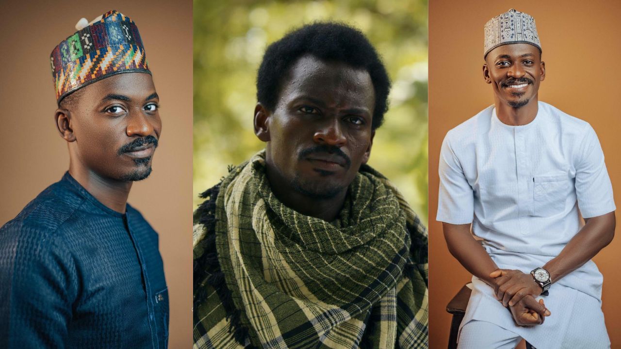 I am Taking a Break From Acting Bandit or Bad Guy Roles - Abba Ali Zaky ...